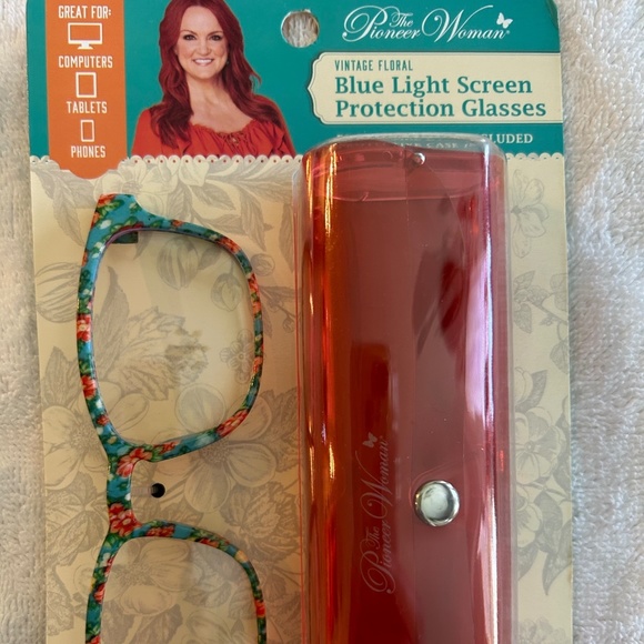 The Pioneer Woman | Accessories | New Pioneer Woman Blue Screen ...